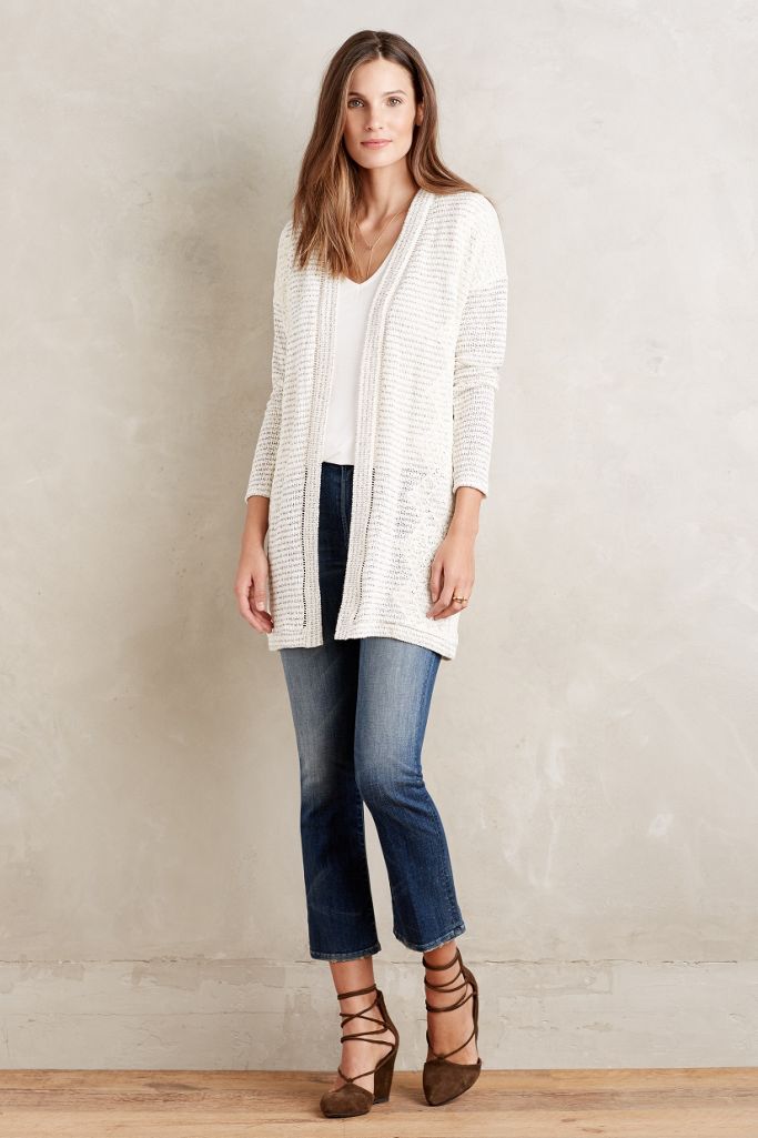 Folly Beach Cardigan | Anthropologie
