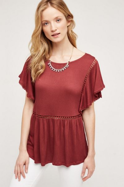 Paolina Tee | Anthropologie
