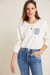 Back When Tiger Varsity Sweatshirt | Anthropologie
