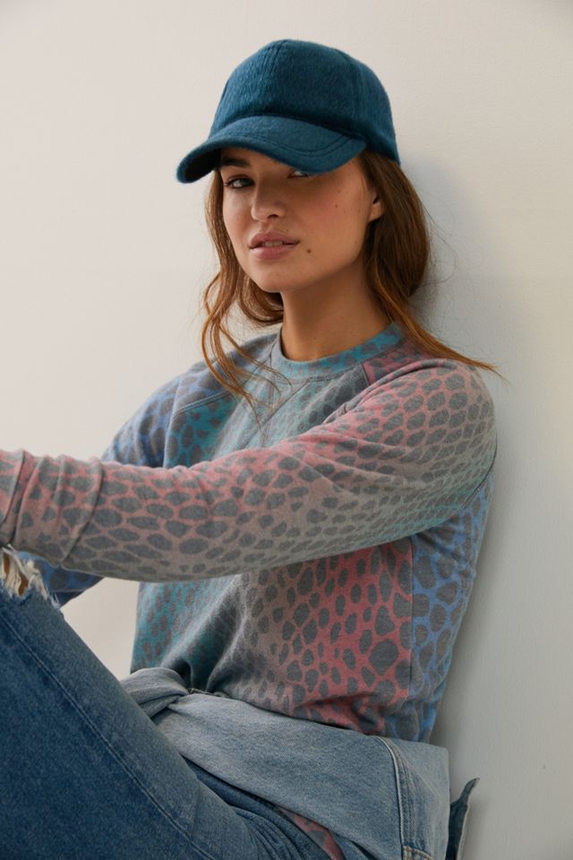 Rainbow Python Pullover | Anthropologie