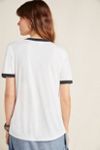 Rolling Stones Ringer Tee | Anthropologie