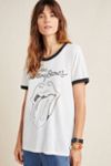 Rolling Stones Ringer Tee | Anthropologie