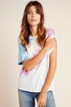 Emily Tie-Dyed Tee | Anthropologie