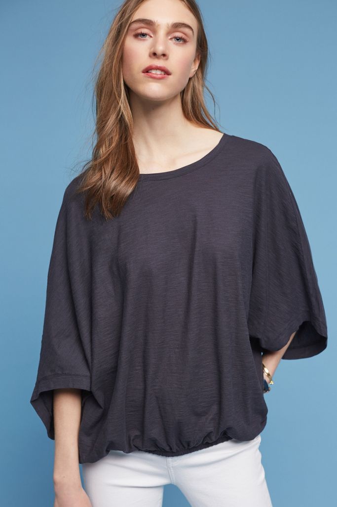 Dolman Banded Top | Anthropologie
