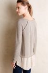 Dotshine Pullover | Anthropologie
