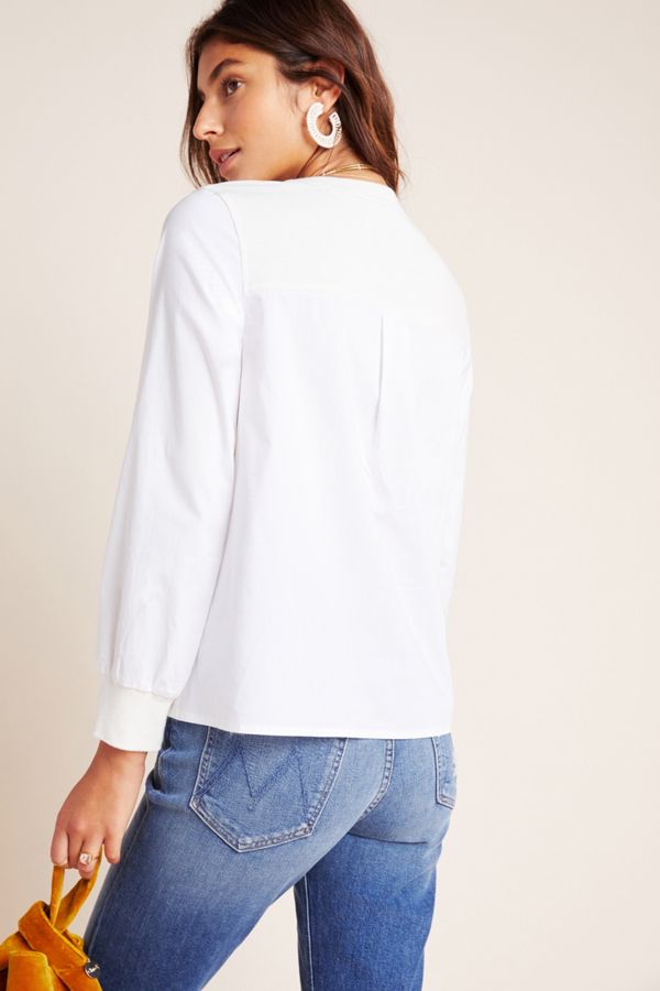 Priscilla Top | Anthropologie