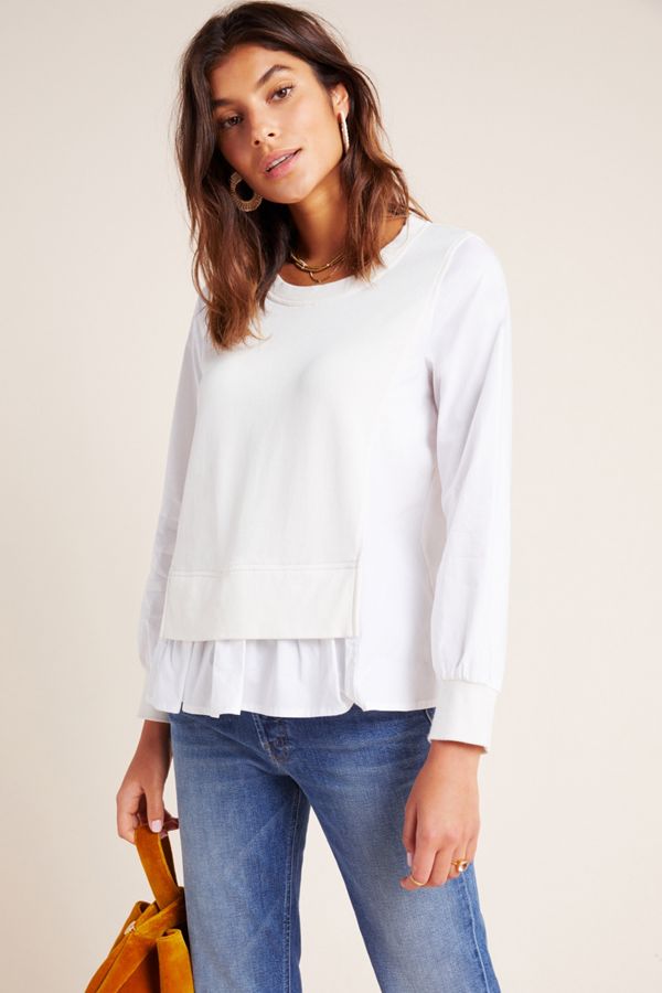 Priscilla Top | Anthropologie
