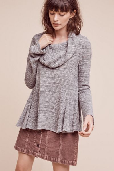 Cowled Maurisa Top | Anthropologie