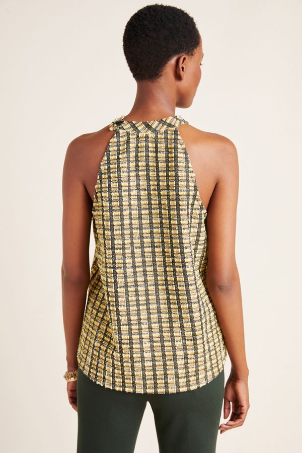 Erin Halter Top | Anthropologie