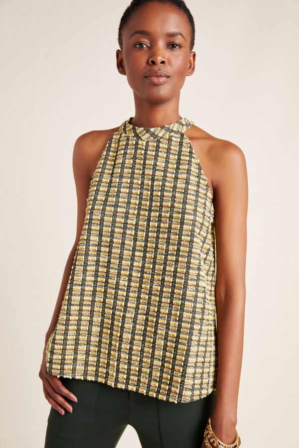 Erin Halter Top | Anthropologie