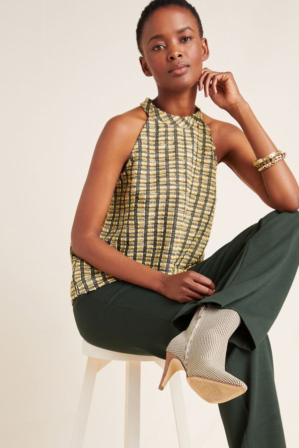 Erin Halter Top | Anthropologie