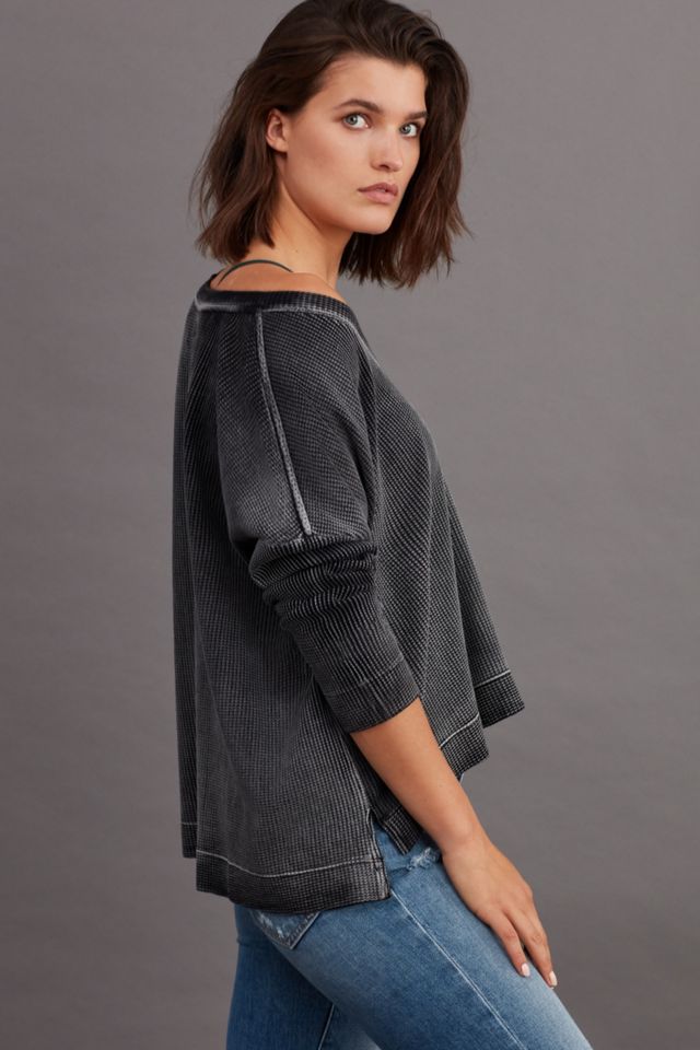 Pilcro Moira Pullover | Anthropologie