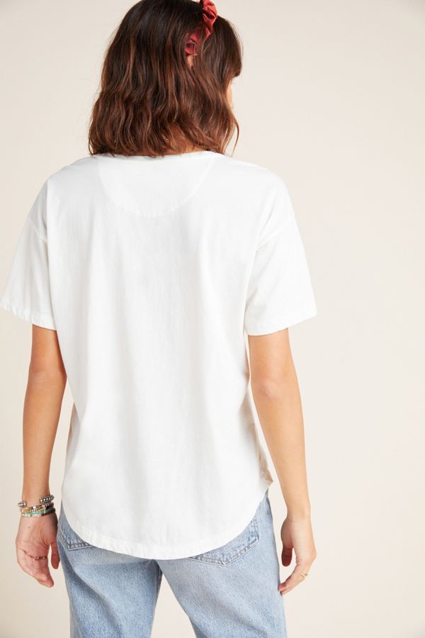Danielle Kroll Zodiac Graphic Tee | Anthropologie