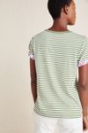 Sydney Ringer Tee | Anthropologie
