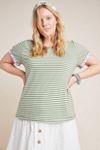 Sydney Ringer Tee | Anthropologie