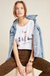 Avant Guard Dogs Graphic Tee | Anthropologie