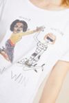 Win-Win Graphic Tee | Anthropologie