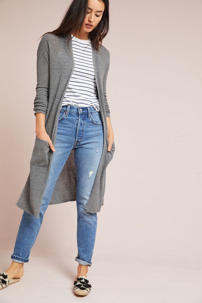 Archivist Cardigan | Anthropologie