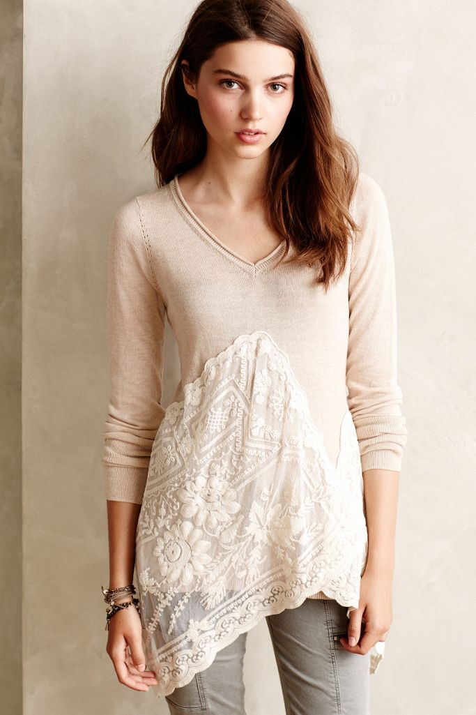 Alpinum Pullover | Anthropologie