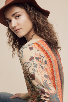 Mendo Pullover | Anthropologie