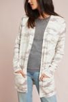 Camo Cardigan | Anthropologie