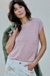 Marla Sweater Tee | Anthropologie