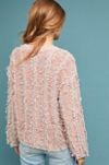 Rosalyn Fringed Pullover | Anthropologie