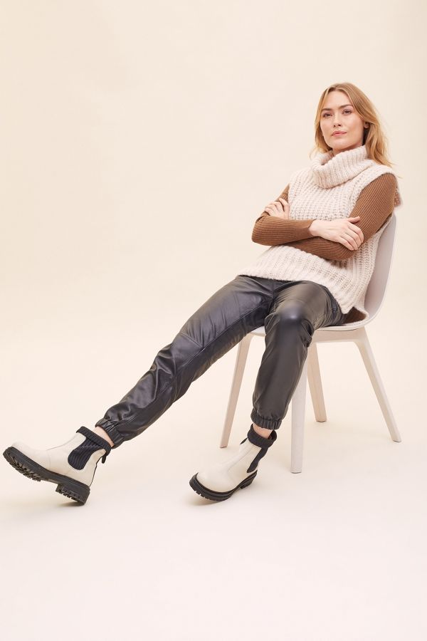 Second Female Knitted Jumper Vest | Anthropologie UK