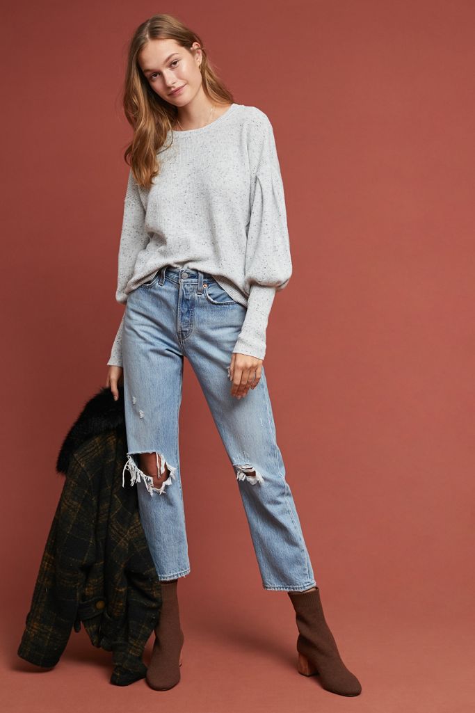 Donegal Sweater | Anthropologie