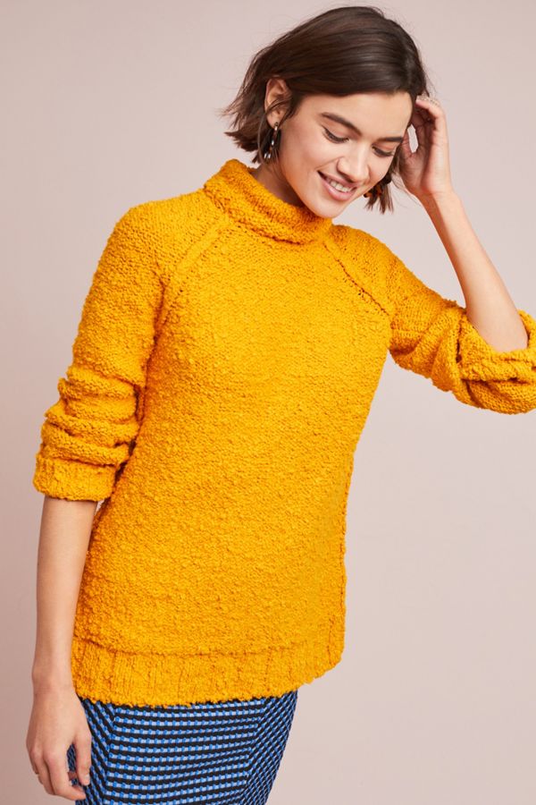 Juliette Turtleneck | Anthropologie