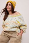 Jojo Cable-Knit Sweater | Anthropologie