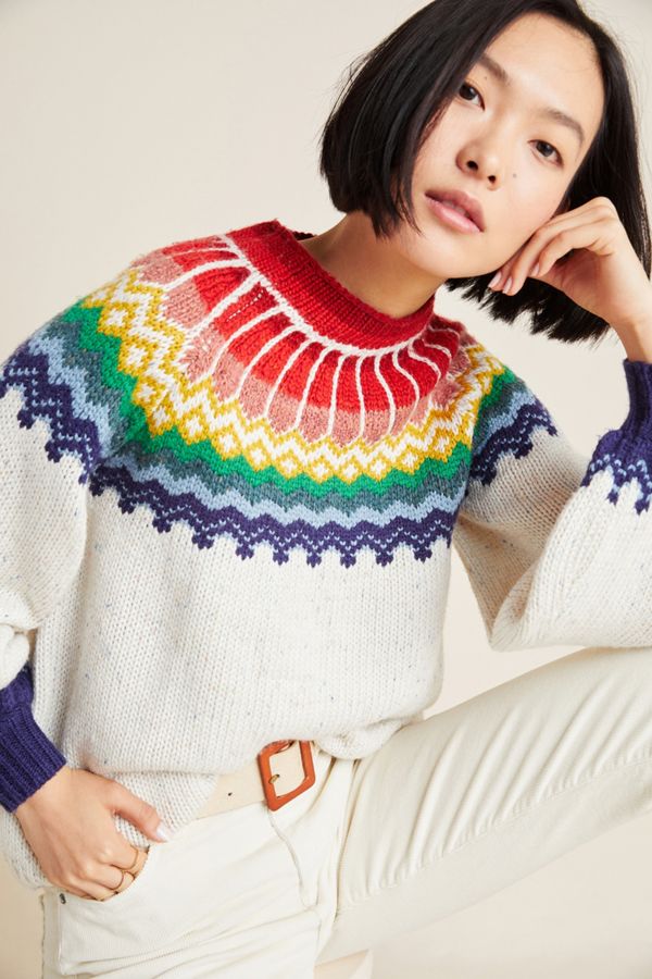 Suki Sweater | Anthropologie