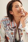 Frontier Embroidered Jacket | Anthropologie