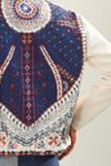 Frontier Embroidered Jacket | Anthropologie