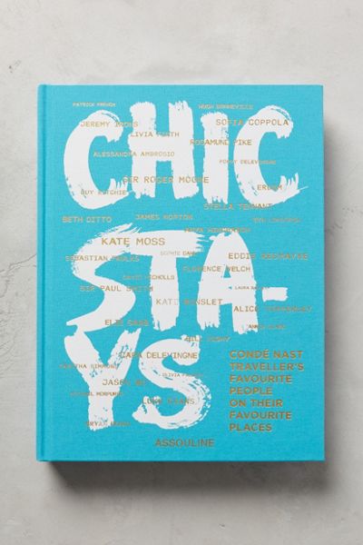 Chic Stays | Anthropologie