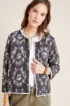 Padma Quilted Jacket | Anthropologie