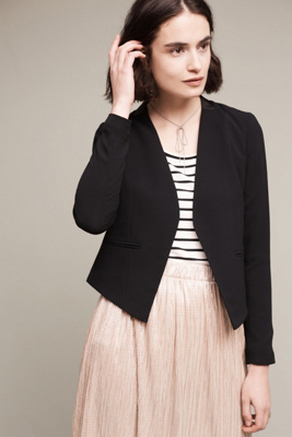 The Essential Blazer | Anthropologie
