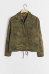 Sanctuary Camo Utility Jacket | Anthropologie