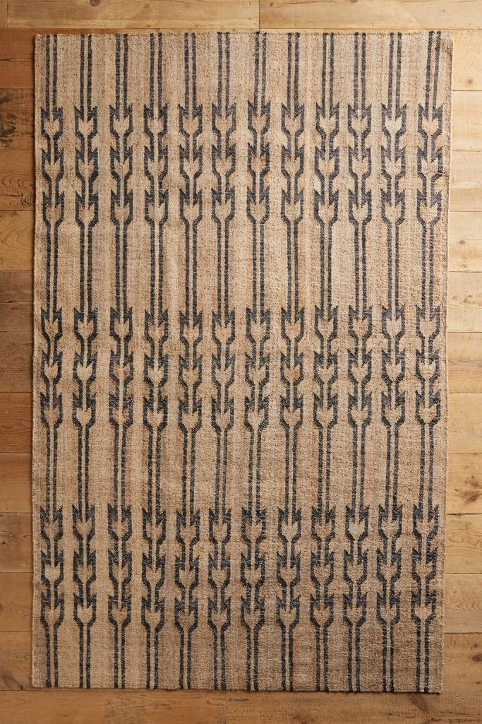 Arrow Rug | Anthropologie