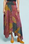 Valora Printed Skirt | Anthropologie