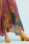 Valora Printed Skirt | Anthropologie