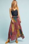Valora Printed Skirt | Anthropologie