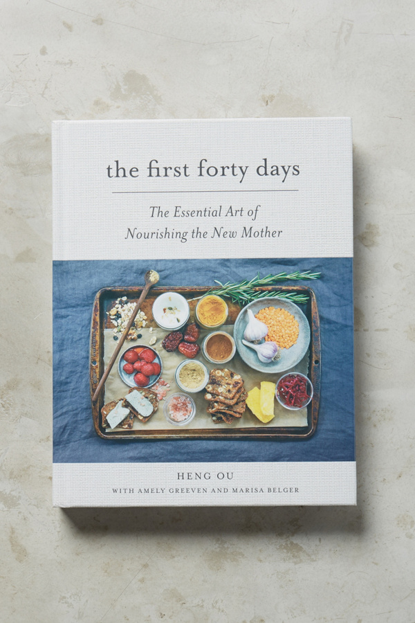 The First Forty Days | Anthropologie
