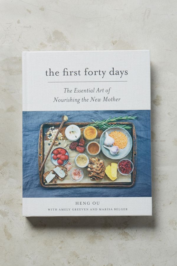 The First Forty Days | Anthropologie