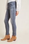 AG The Prima High-Rise Skinny Jeans | Anthropologie