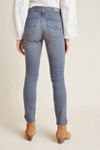 AG The Prima High-Rise Skinny Jeans | Anthropologie