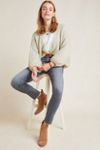 AG The Prima High-Rise Skinny Jeans | Anthropologie
