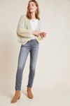 AG The Prima High-Rise Skinny Jeans | Anthropologie