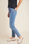 Levi's Wedgie Icon Ultra High-Rise Straight Jeans | Anthropologie