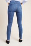3x1 High-Rise Channel Seam Skinny Jeans | Anthropologie